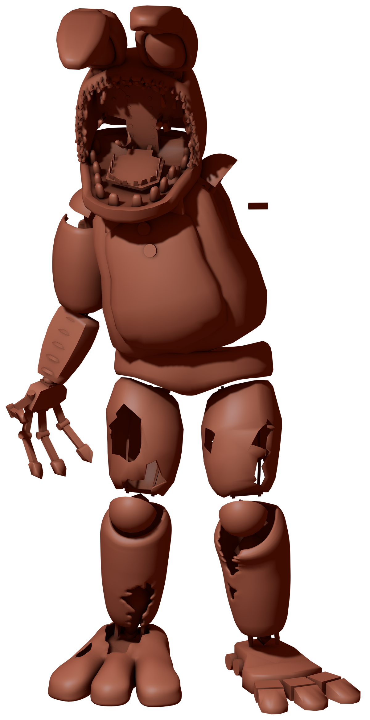Сломанный бонни Fnaf Hw Бета Фантомопедия Fandom