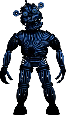 Yenndo(fnafslxfsl) | Фантомопедия | Fandom