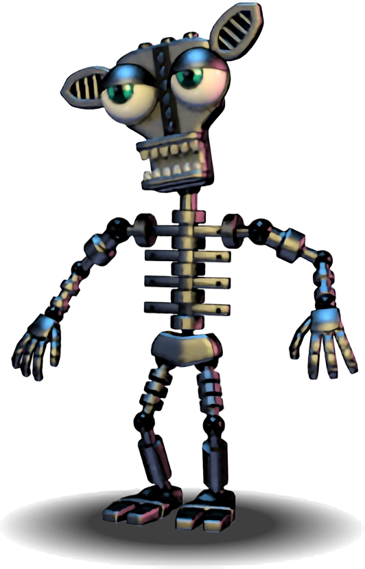 Приключенческий Эндо 02 (FNaF World) | Фантомопедия | Fandom