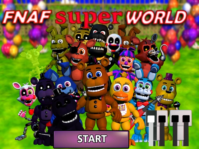 2.1 (FNaF Super World 4.4) | Фантомопедия | Fandom