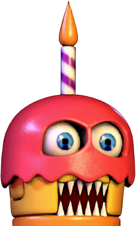 Funtime Cupcake(fnafxfsl) | Фантомопедия | Fandom