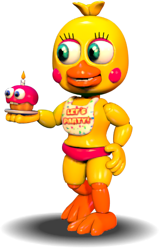 Приключенческая игрушечная чика (FNaF World) | Фантомопедия | Fandom