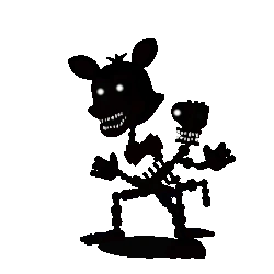 Shadow Mangle (FNaFU: TG) | Фантомопедия | Fandom