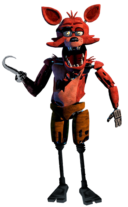 Фокси (FNaF)/Галерея | Фантомопедия | Fandom