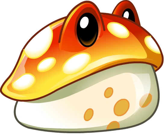 Поганка (PvZ 2) | Фантомопедия | Fandom