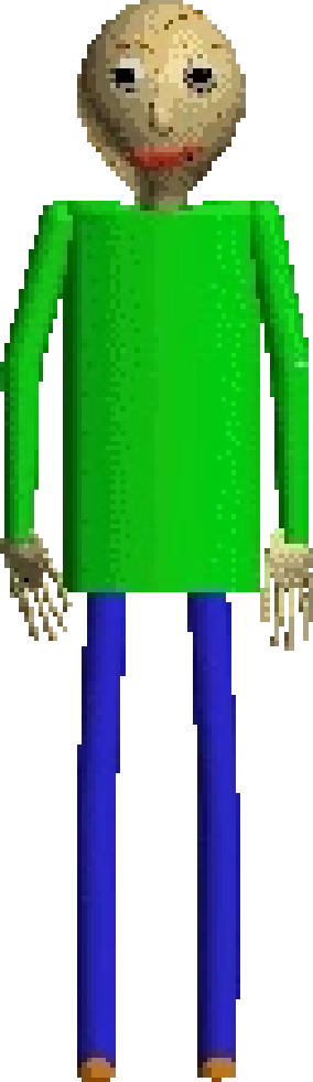Балди (Baldi's Basics Classic) | Фантомопедия | Fandom