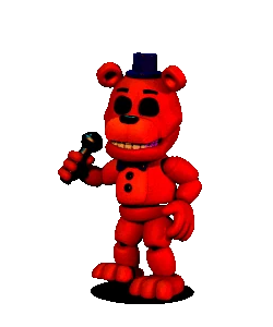 Redbear (FNaFU: TG) | Фантомопедия | Fandom