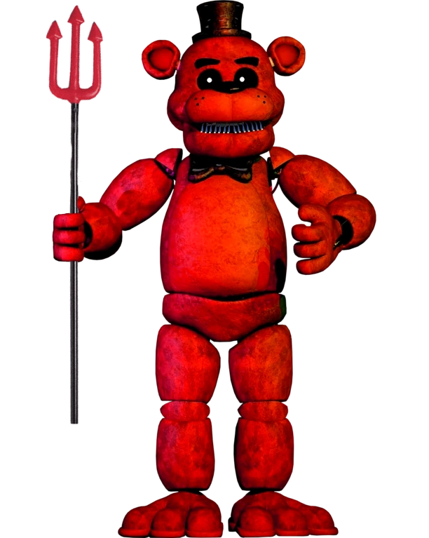 Мега Демон Фредди | Фантомопедия | Fandom