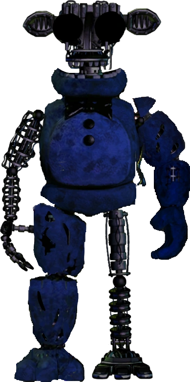 Прототип Джека (Five Nights at Fantom 2: New Nightmare) | Фантомопедия ...