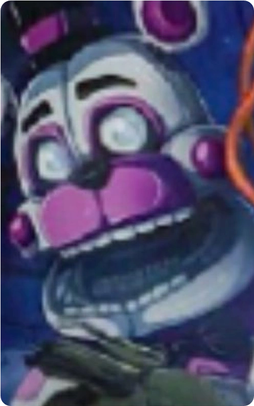 Новый Фредди (FNaF: TFC) | Фантомопедия | Fandom