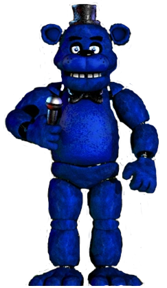 Синий фредди | Фантомопедия | Fandom
