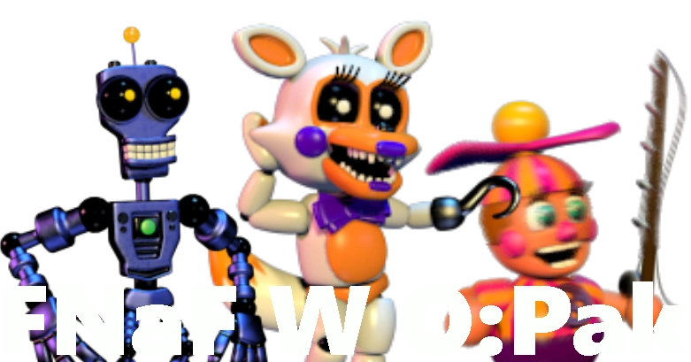 FNaF W O: Pack (FNaF: AS) | Фантомопедия | Fandom