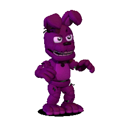 Purple Rabbit (FNaFU: TG) | Фантомопедия | Fandom