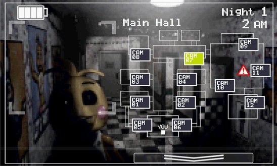 Five Nights at Freddy's 2/Windows Phone | Фантомопедия | Fandom
