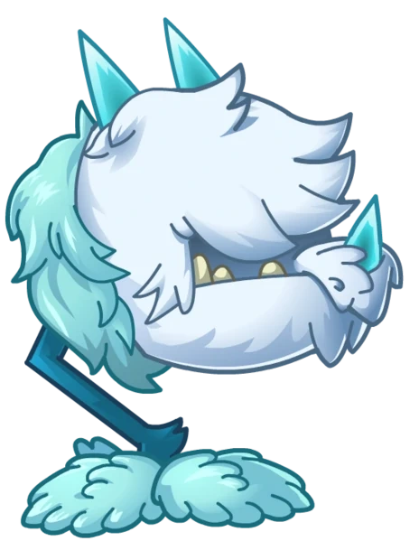 Холодный Драконий Зев (PvZ 2) | Фантомопедия | Fandom