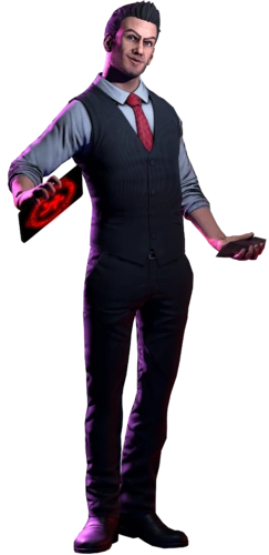 Даг Хаузер (Dark Deception) | Фантомопедия | Fandom