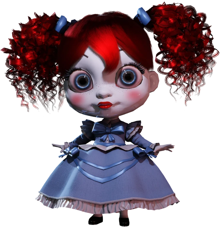 Кукла поппи (Poppy Playtime) | Фантомопедия | Fandom