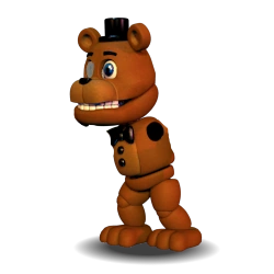 Приключенческий Пружинный Фредди | Фантомопедия | Fandom