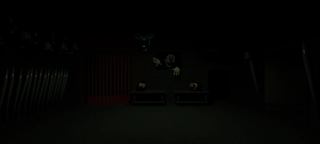 The Office (FNaTI: NBD)/Галерея | Фантомопедия | Fandom