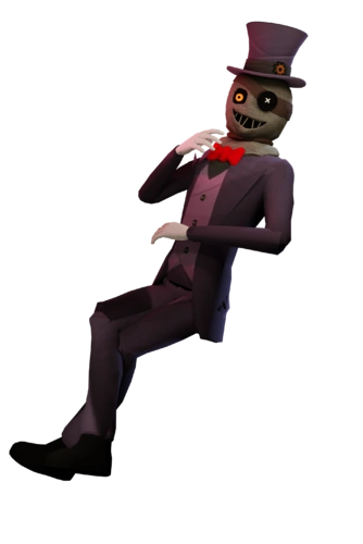 ТИО (Piggy) | Фантомопедия | Fandom