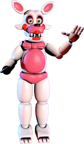 Пре Мангл (EverythingAnimations) | Фантомопедия | Fandom