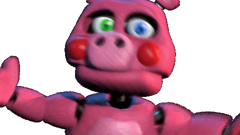 Пигпатч (UCN) | Фантомопедия | Fandom