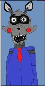 Funtime racoon(fnafslxfsl) | Фантомопедия | Fandom