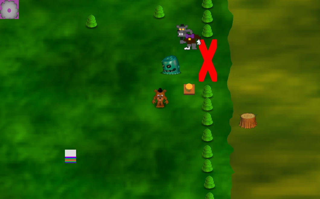 Демо режим (FNaF Super World 4.4) | Фантомопедия | Fandom