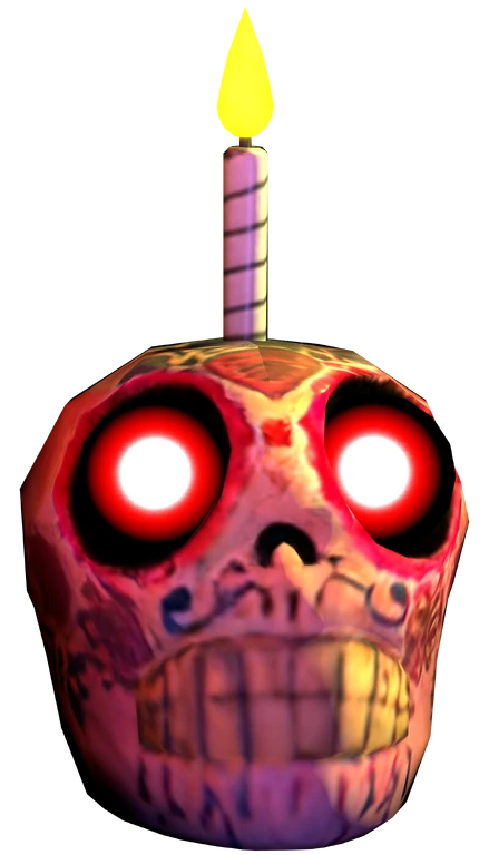 Кекс Калавера Fnaf Ar Sd Фантомопедия Fandom