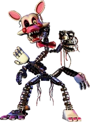 Mangle male | Фантомопедия | Fandom