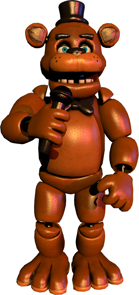 Фредди (FNaF AR: SD) | Фантомопедия | Fandom