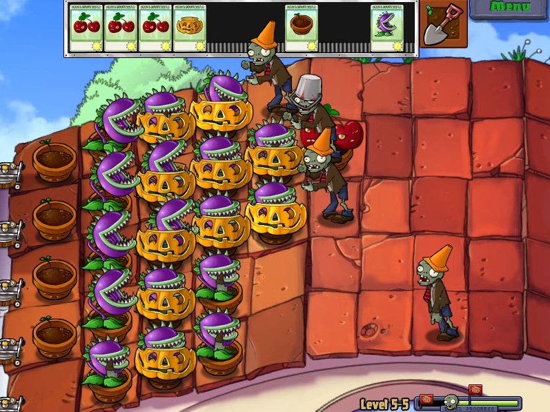 5-5 (PvZ) | Фантомопедия | Fandom