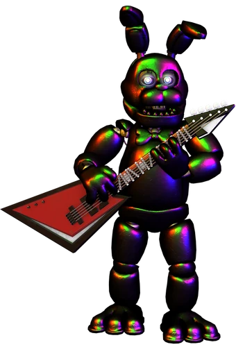 Неоновый Бонни (FNaF: HW) | Фантомопедия | Fandom