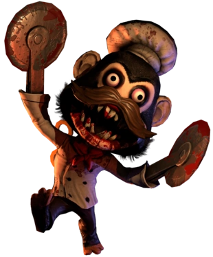 Обезьяны-Повара (Dark Deception: Monsters & Mortals) | Фантомопедия ...