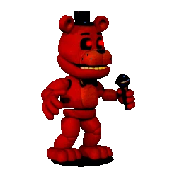 Demon Freddy (FNaFU: TG) | Фантомопедия | Fandom