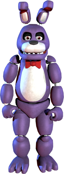 Бонни (Splinks) | Фантомопедия | Fandom