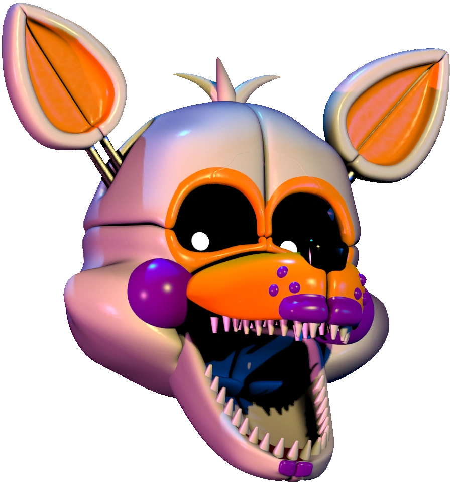 Lolbit(fnafslxfsl) | Фантомопедия | Fandom