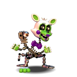 Funtime vupliex the tangle/tangle | Фантомопедия | Fandom