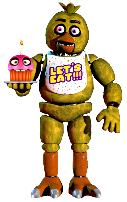 Чика (FNaF) | Фантомопедия | Fandom