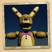 Spring Bonnie | Fnaf freddy's Wiki | Fandom