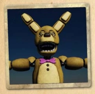 Spring Bonnie | Fnaf freddy's Wiki | Fandom