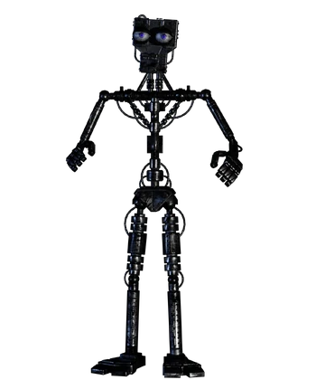 Endo-01 | Fnaf freddy's Wiki | Fandom