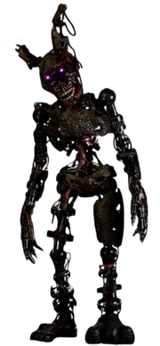 Burntrap | Fnaf freddy's Wiki | Fandom