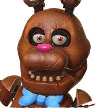 Chocolate Bonnie | Fnaf freddy's Wiki | Fandom