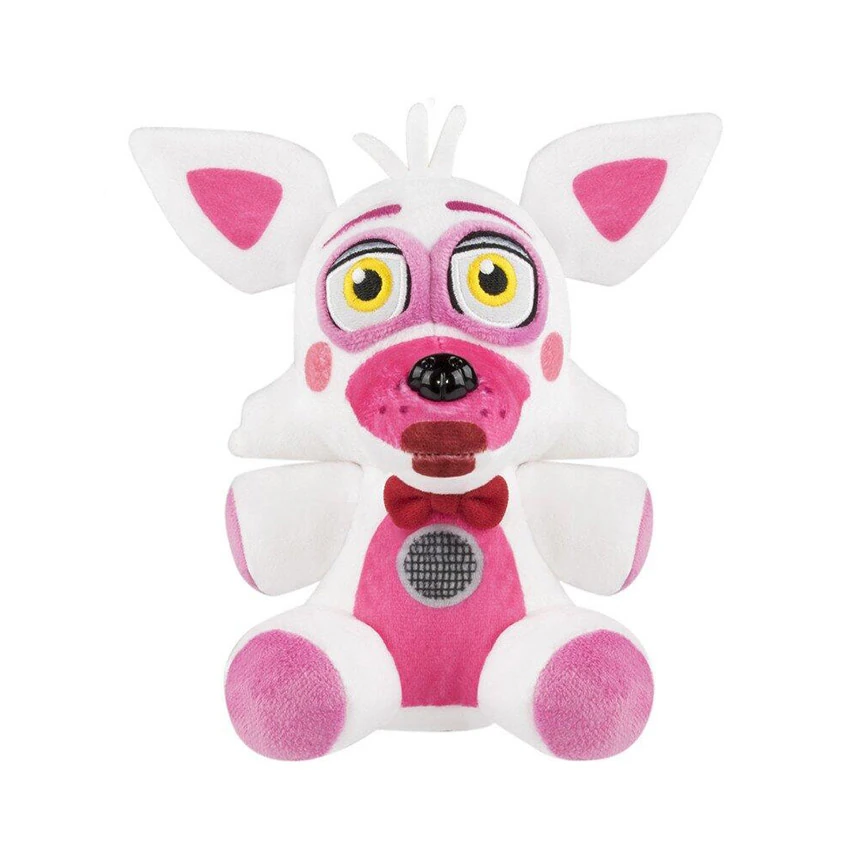 Funtime Foxy (Funko) | FNaF Funko Pluszaki i ich Fan-Made Wiki | Fandom