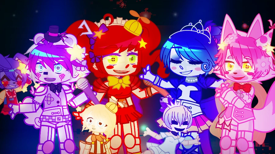 Discuss Everything About ~•FNaF Gacha•~ Wiki | Fandom