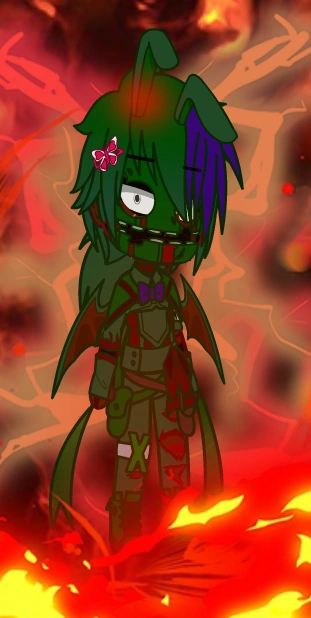 Springtrap | ~•FNaF Gacha•~ Wiki | Fandom