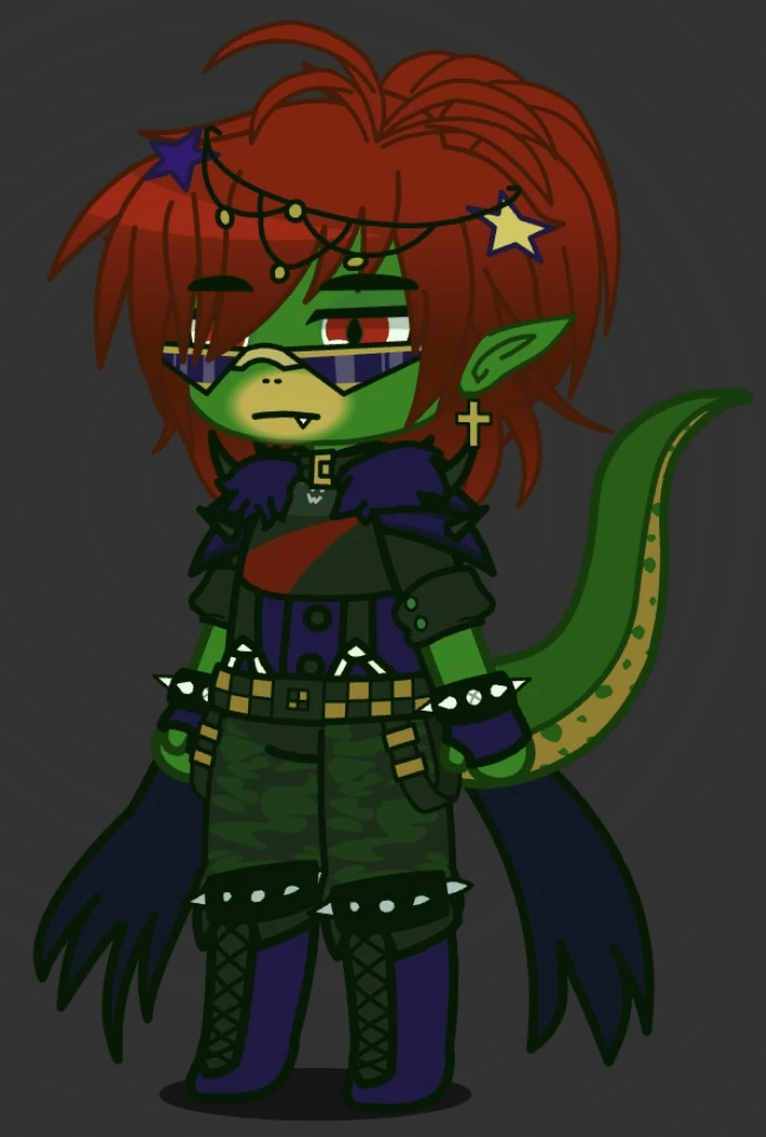 Montgomery Gator/Gallery | ~•FNaF Gacha•~ Wiki | Fandom