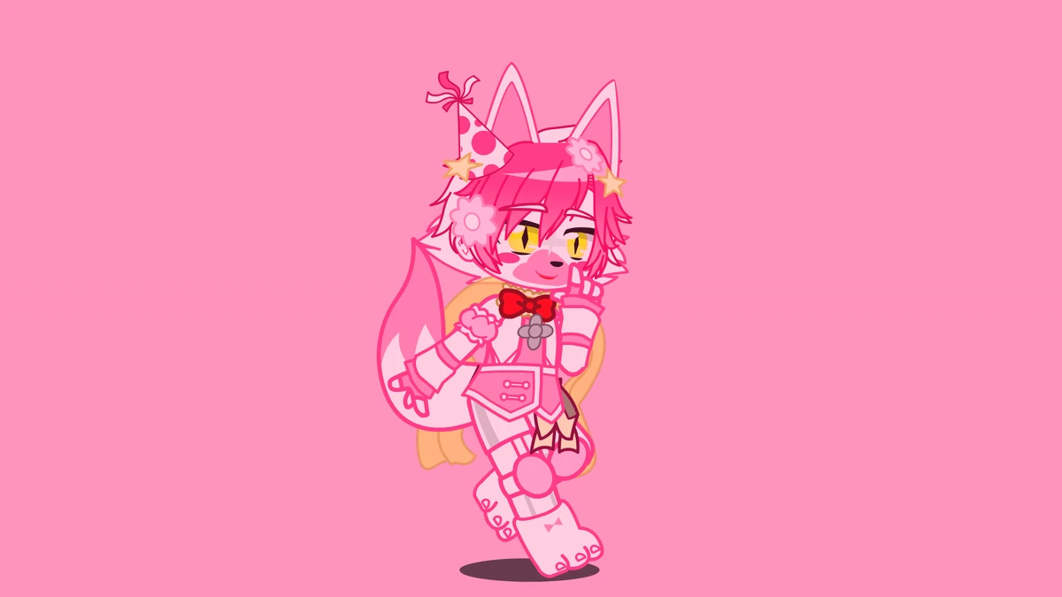 Funtime Foxy/Gallery | ~•FNaF Gacha•~ Wiki | Fandom