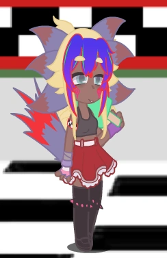 ChoccoGlxtch's AU | ~•FNaF Gacha•~ Wiki | Fandom